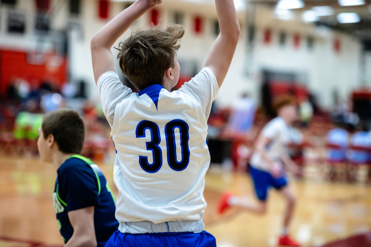 Jaden Van Handel, Hortonville - Prep Hoops