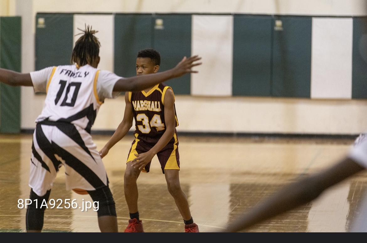 Patrick Jones, - Prep Hoops
