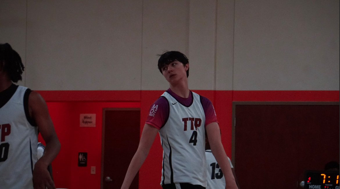 Kaleb Crow, - Prep Hoops