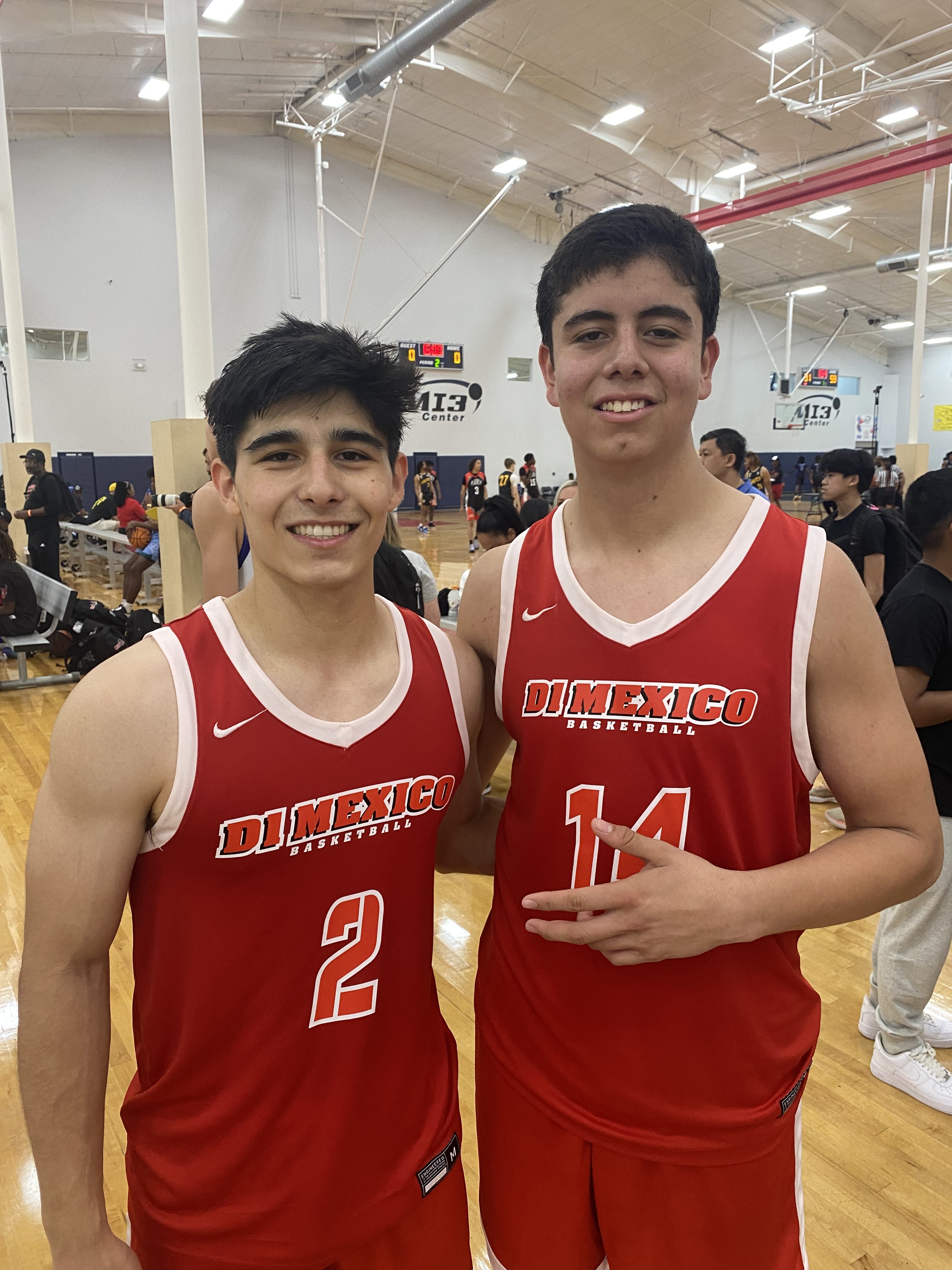 Space City Collision Saturday Prospects That Impressed Part 1 - Prep Hoops