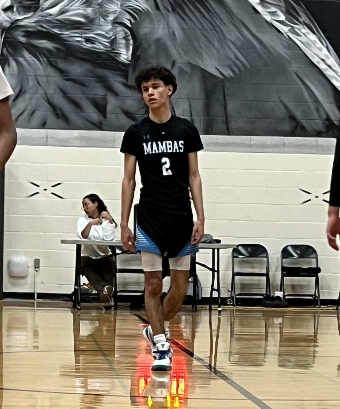 Jeremiah Lucero, St.Michael’s - Prep Hoops