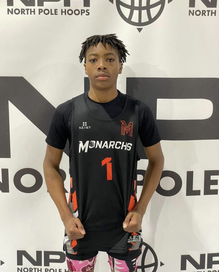 Jace Lindsay, - Prep Hoops