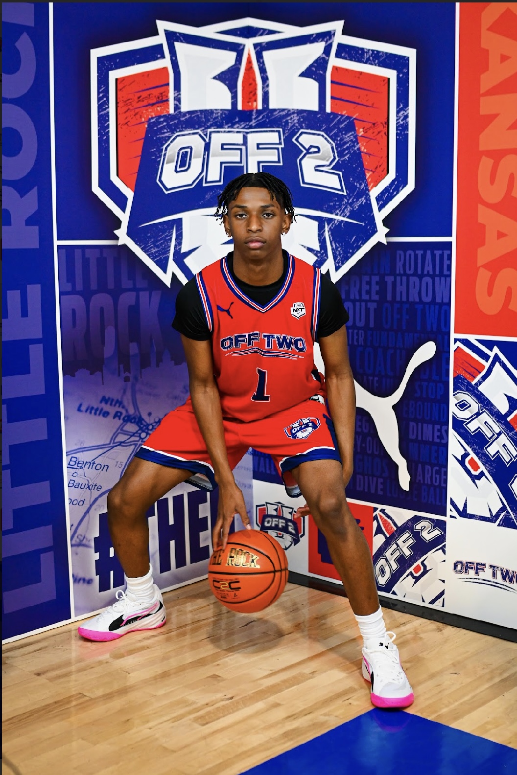 Ta’Ron Hurst, Earle - Prep Hoops