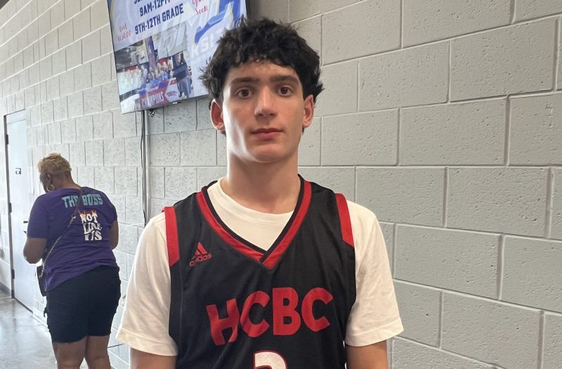 Hoop City Live: Hoop City Elite 16U - Prep Hoops