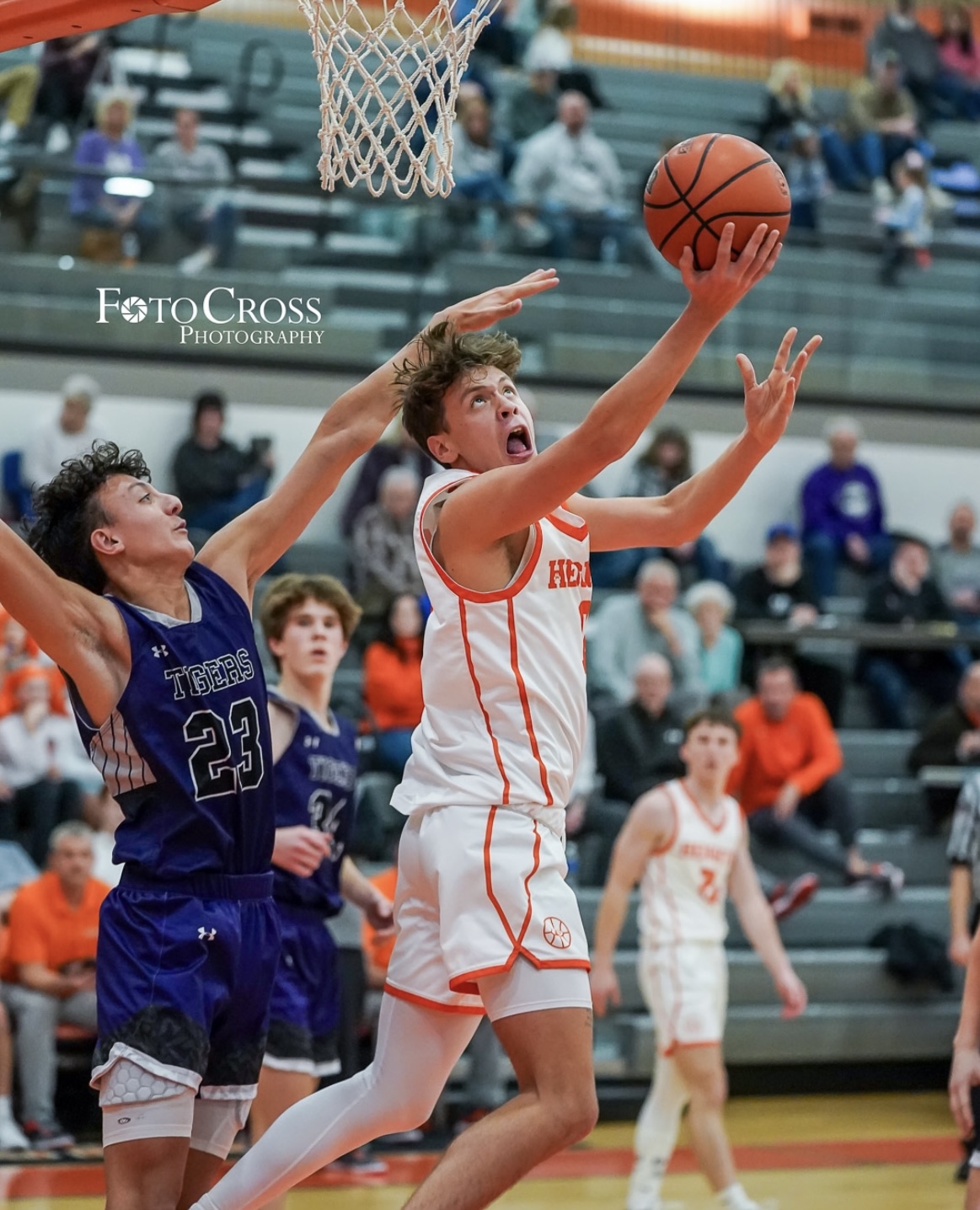 Dreydin Serna, - Prep Hoops