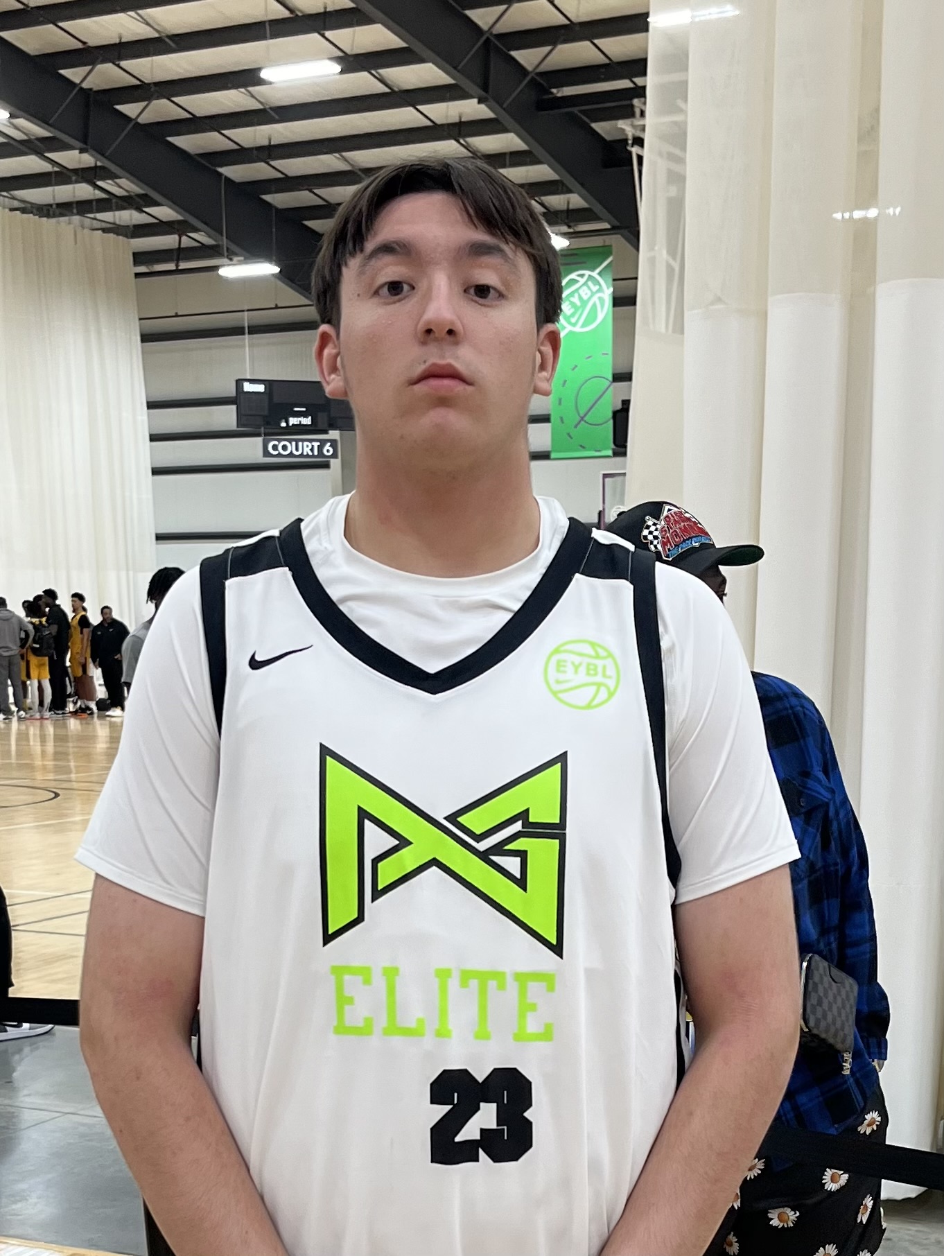 Ashton Musser, - Prep Hoops