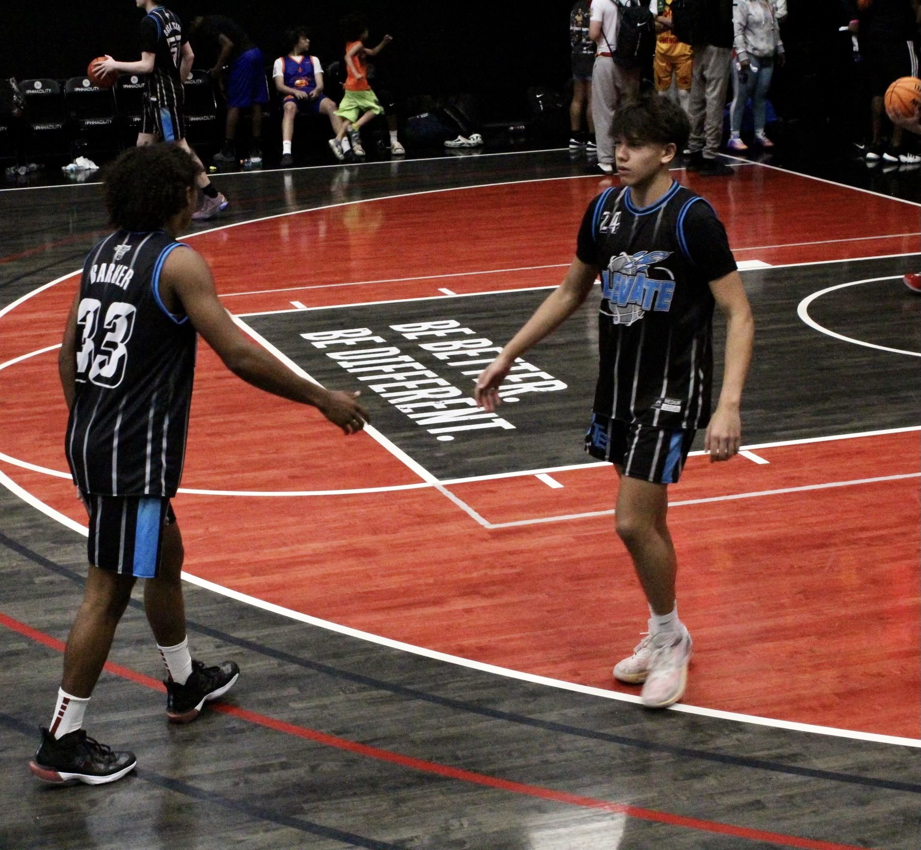 Joey Orca, Liberty - Prep Hoops