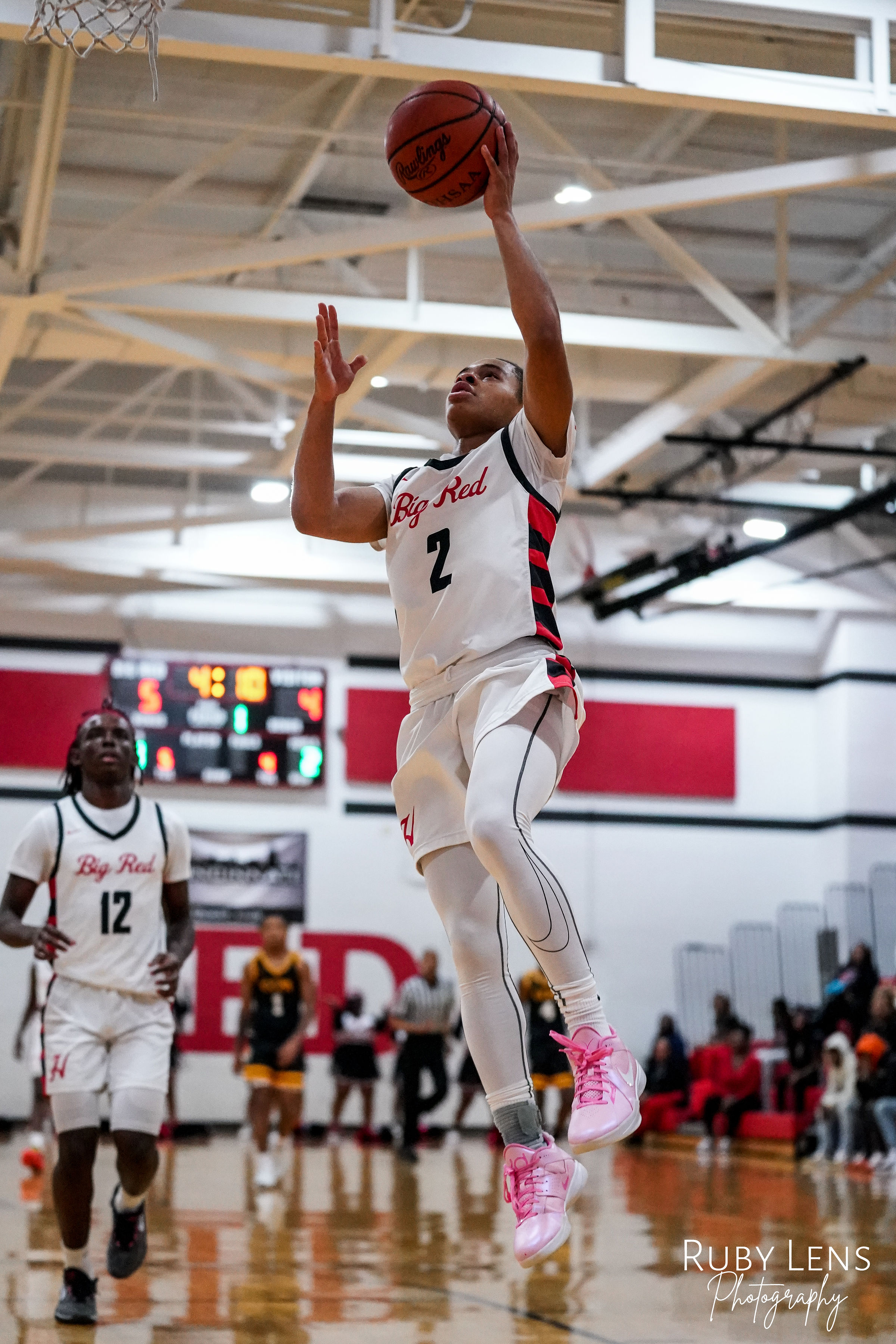 Jonathan Lumpkin, Hughes Stem - Prep Hoops
