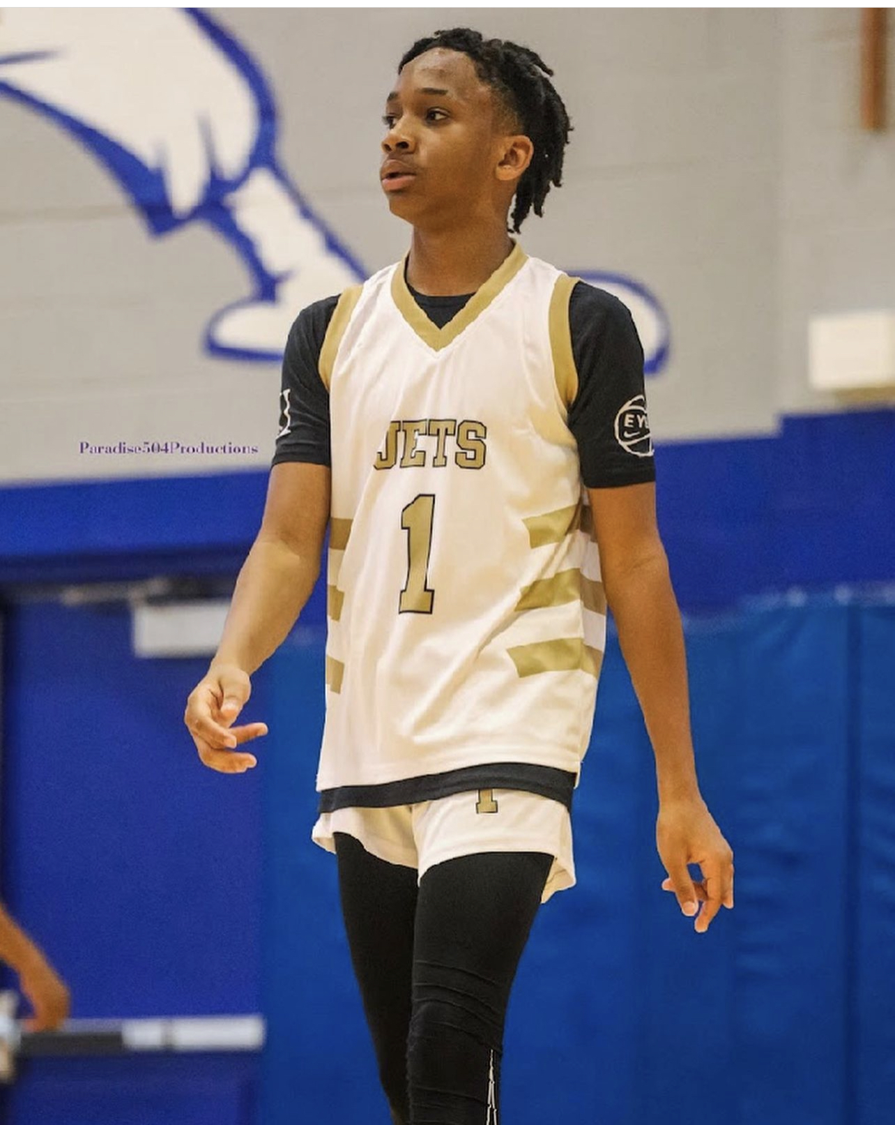 COLBY EVANS, ASCENSION CHRISTIAN - Prep Hoops