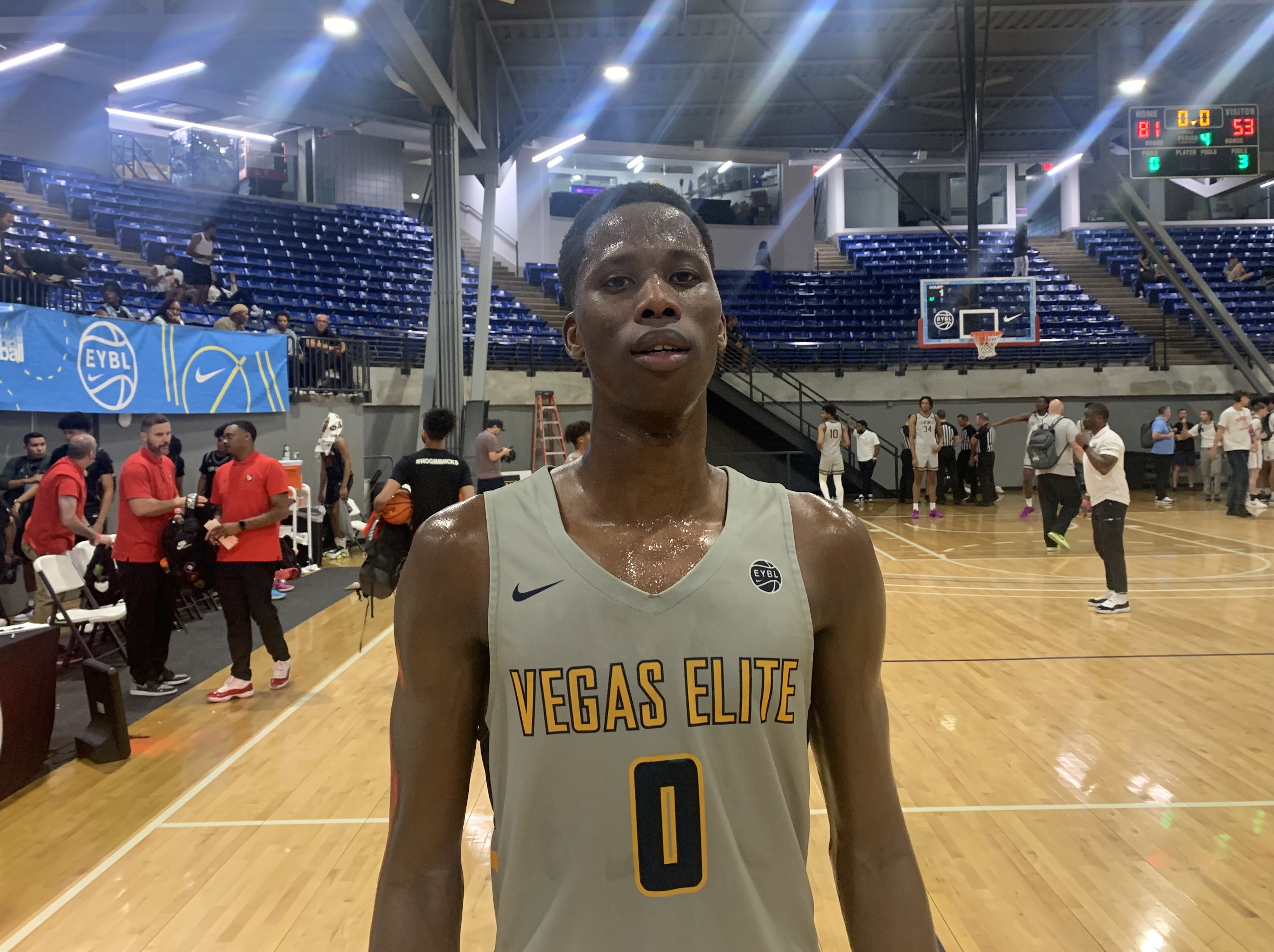 EYBL 15U-16U Standouts - Prep Hoops