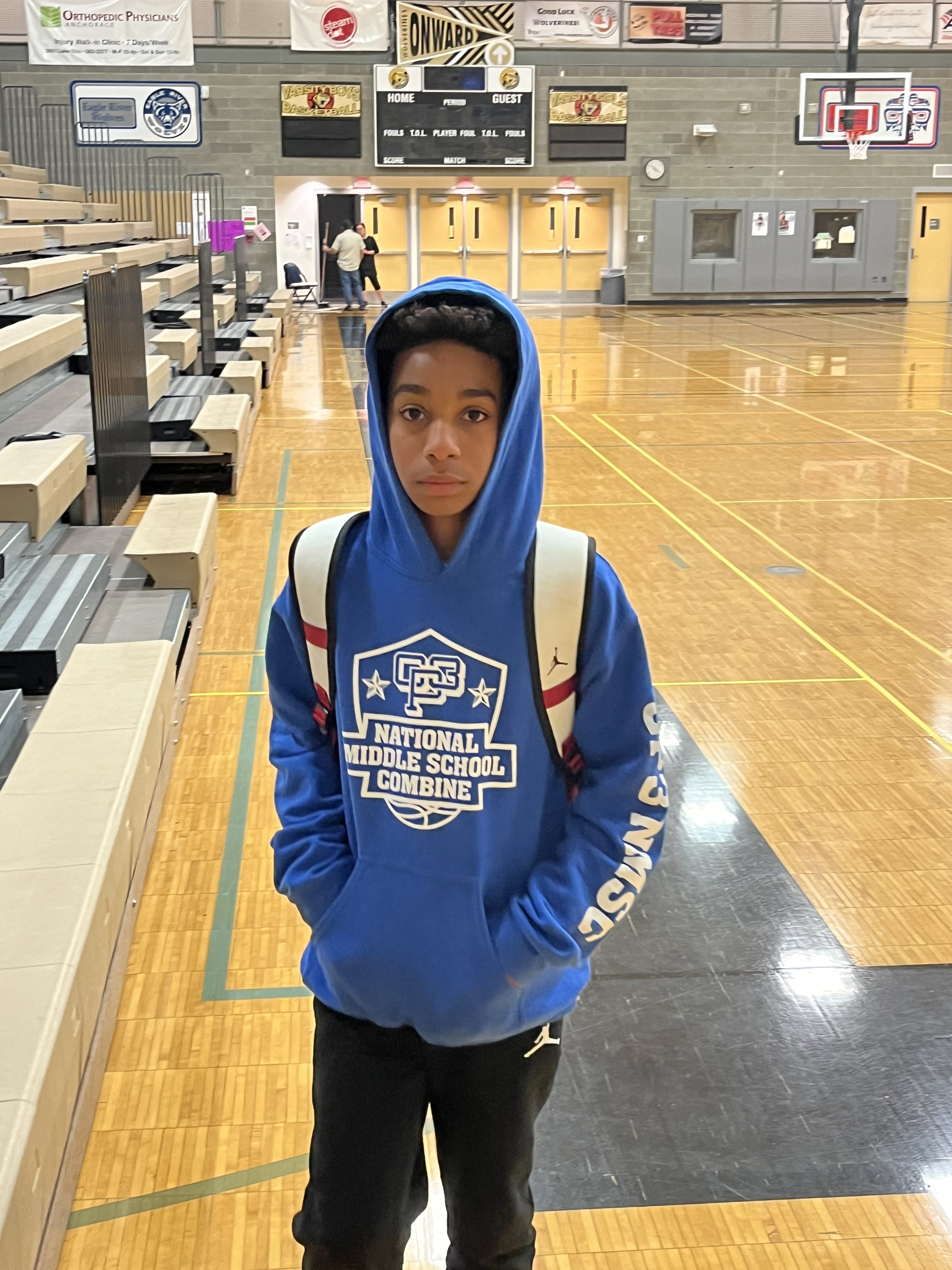 Rhys Glover, - Prep Hoops