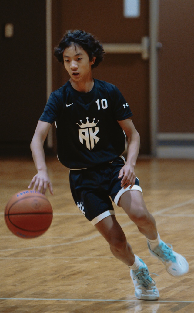 Logan Lee, - Prep Hoops