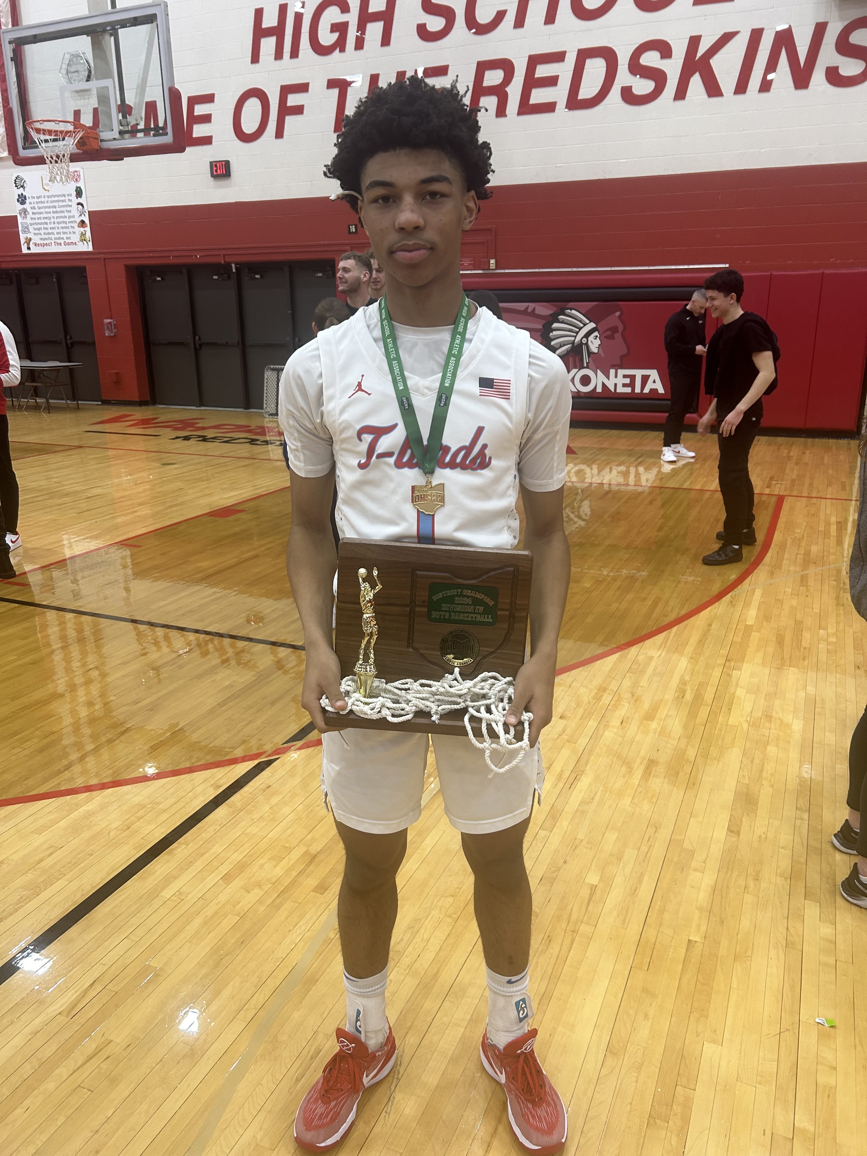 Willie Foster, Lima Sr - Prep Hoops