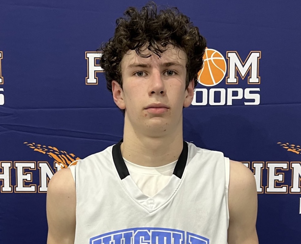 Jacob Gilbert, Ravenscroft - Prep Hoops