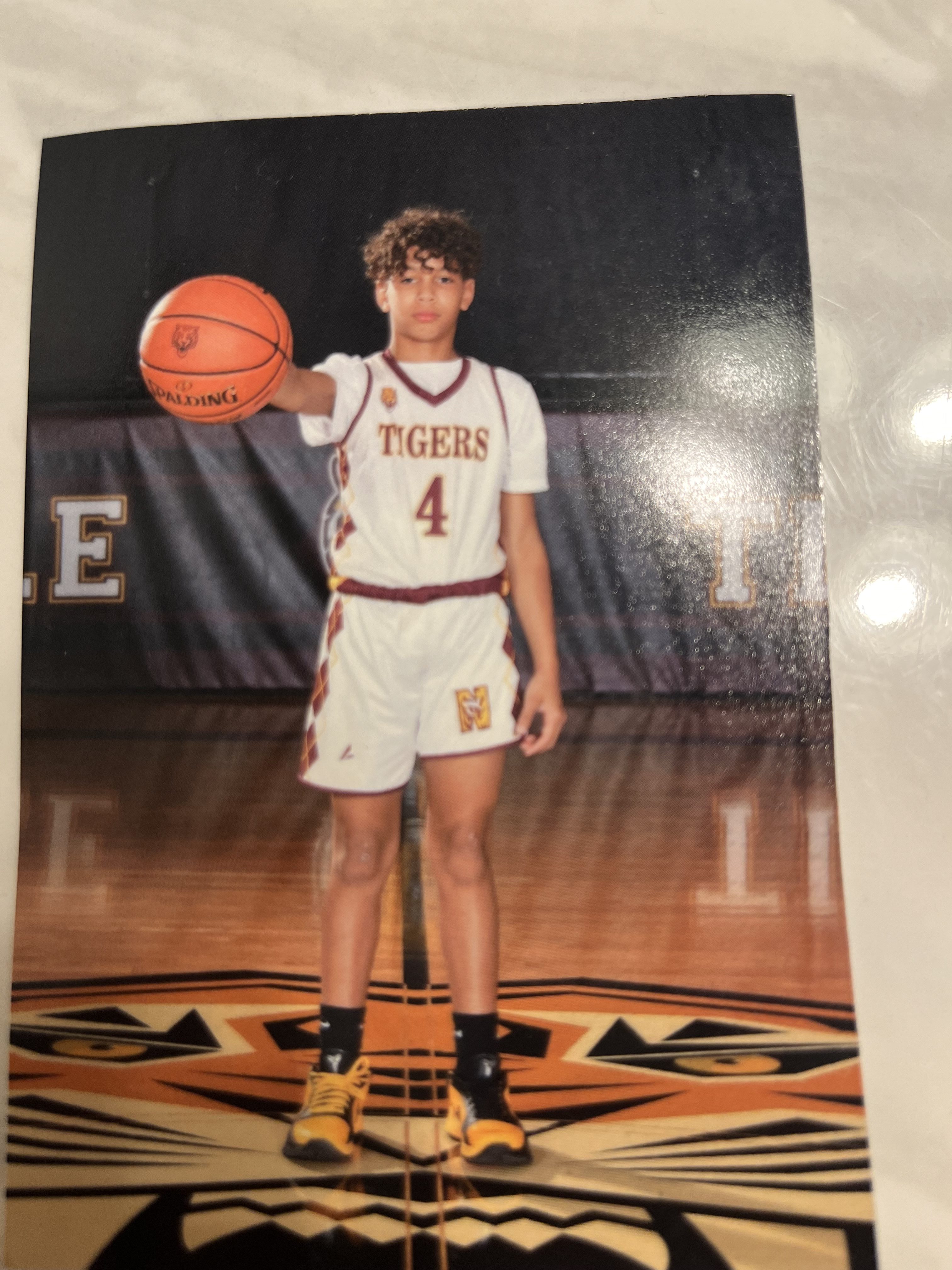 Jace Dodd, - Prep Hoops