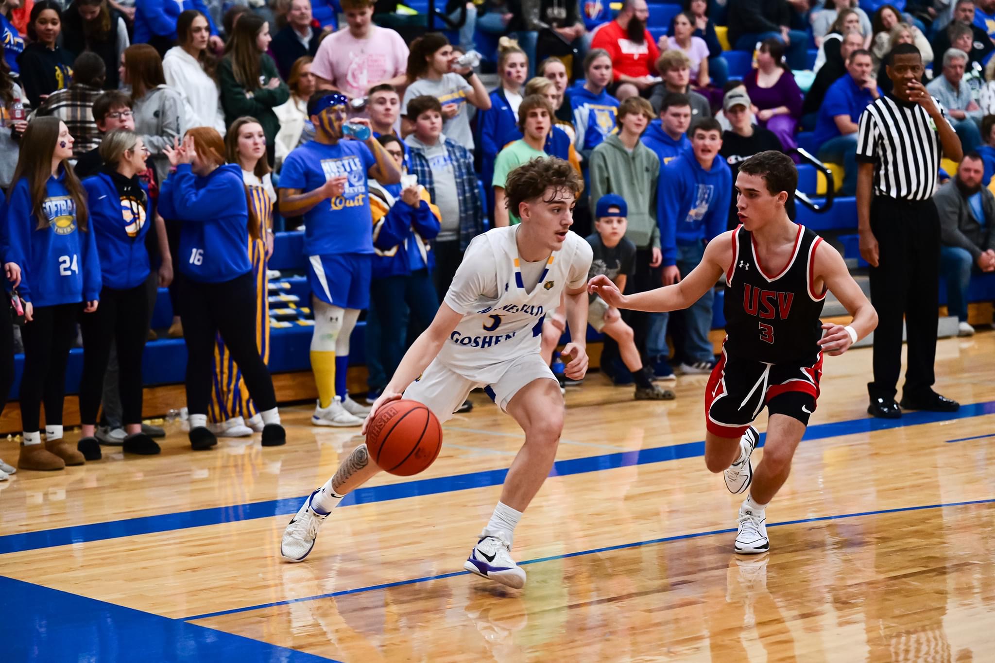 Levi Glick, - Prep Hoops