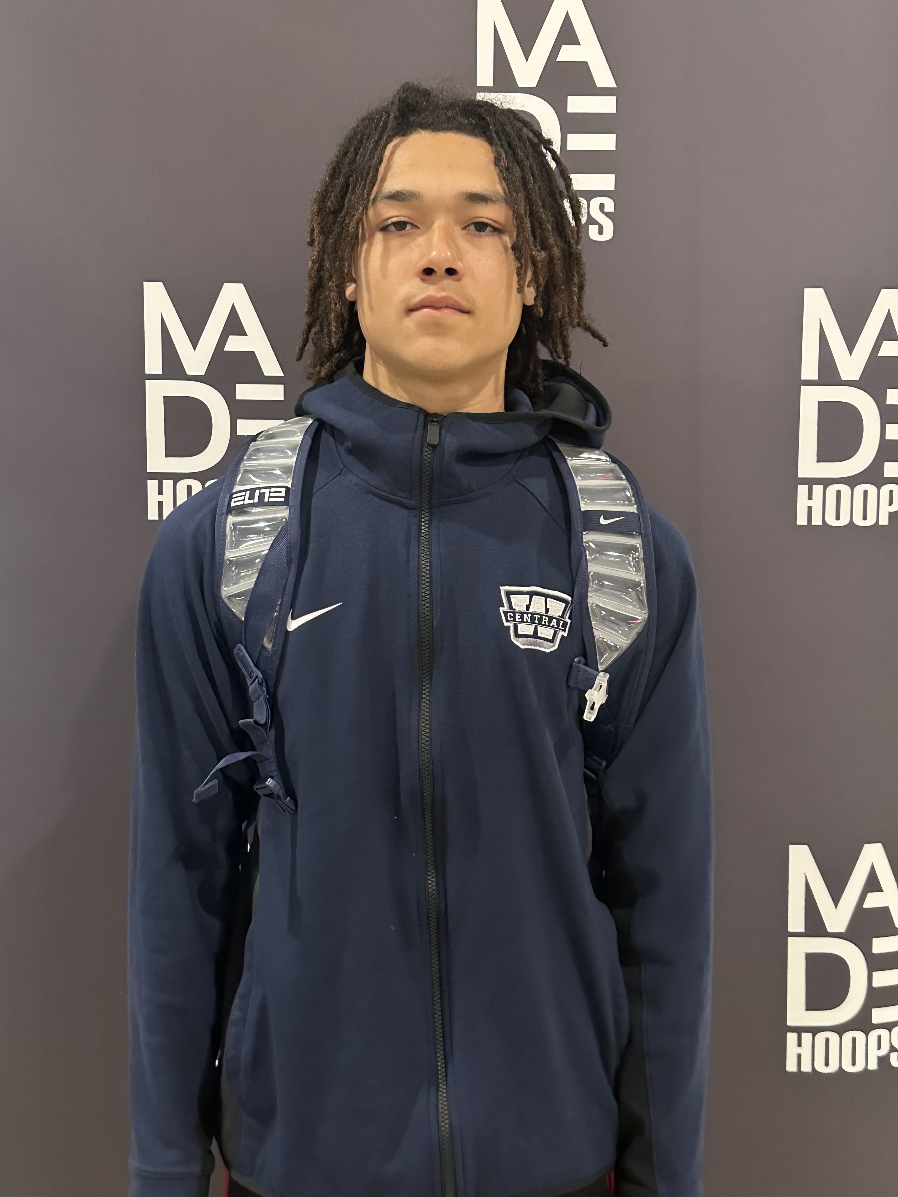 Kash Carter, Warren Central - Prep Hoops