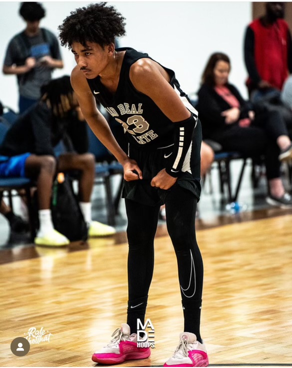 Jordan Mitchell, Male - Prep Hoops