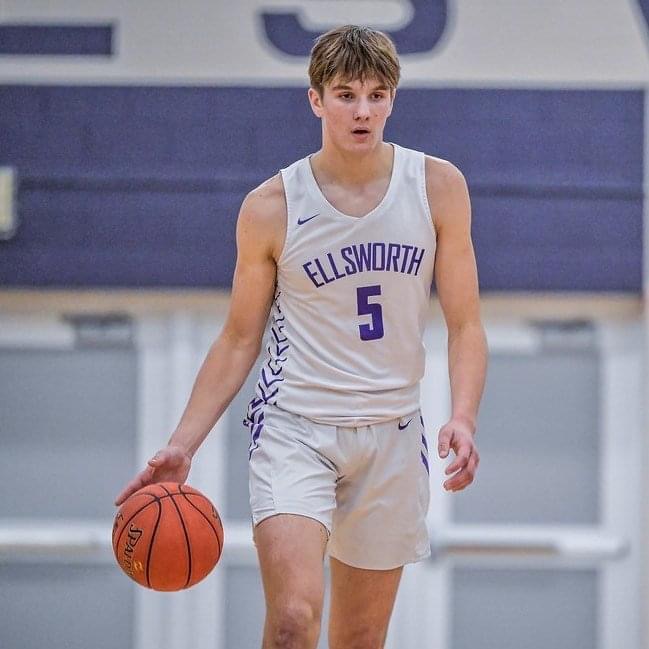 Middle Border: Second Team - Prep Hoops