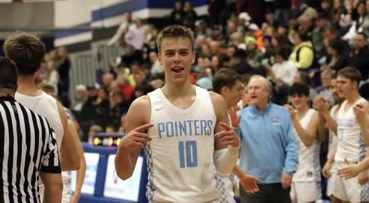 SWAL: First Team - Prep Hoops