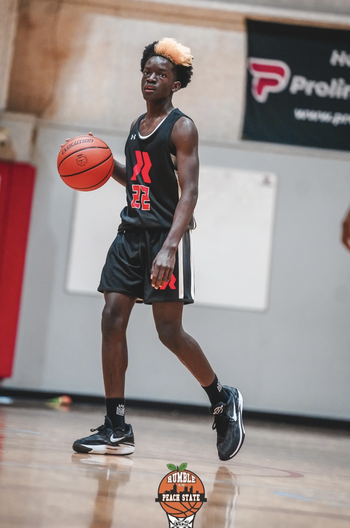 Jojo Foster II, Frederick Douglass - Prep Hoops