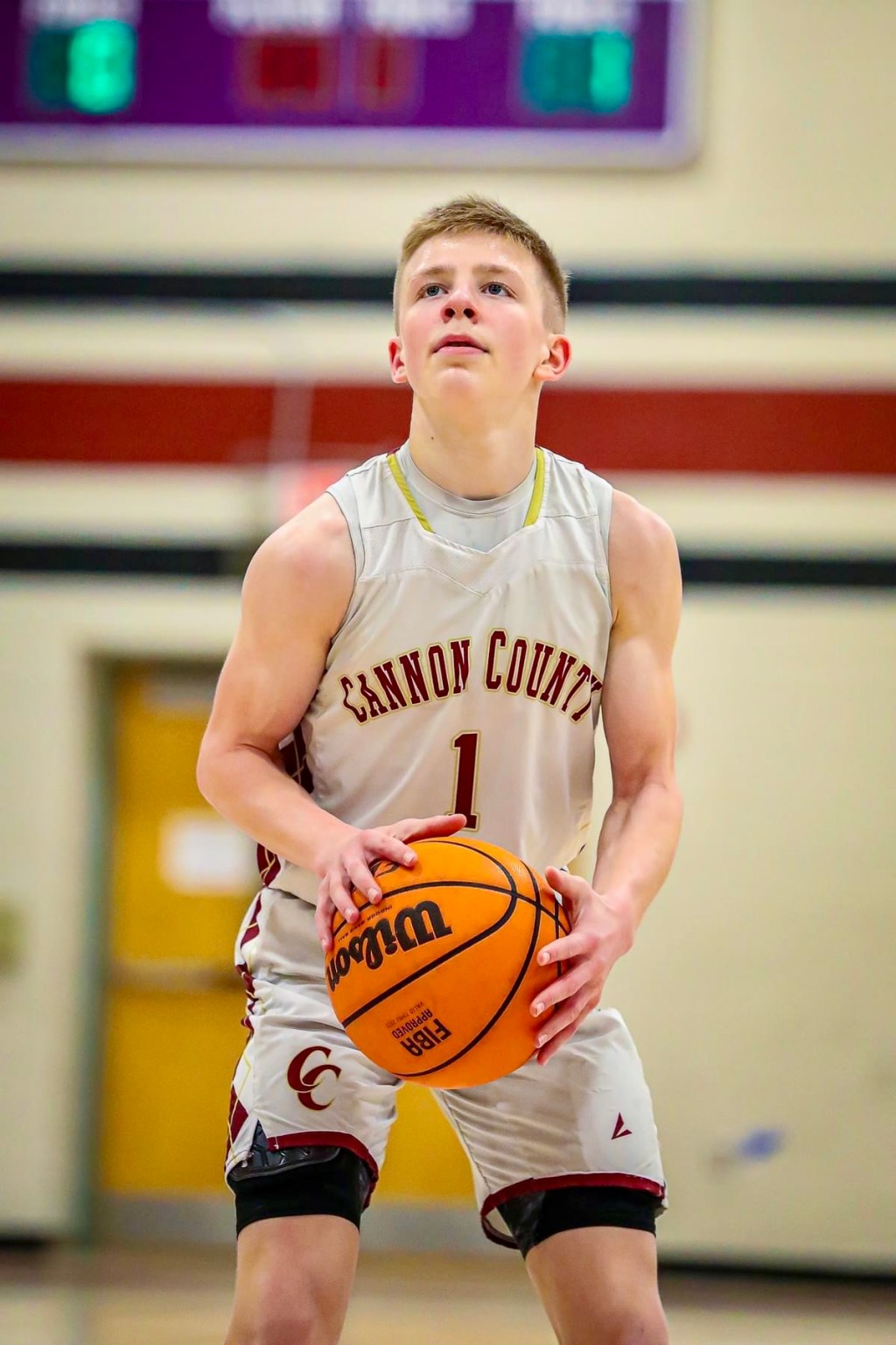 Miles Alexander, Cannon County Middle - Prep Hoops