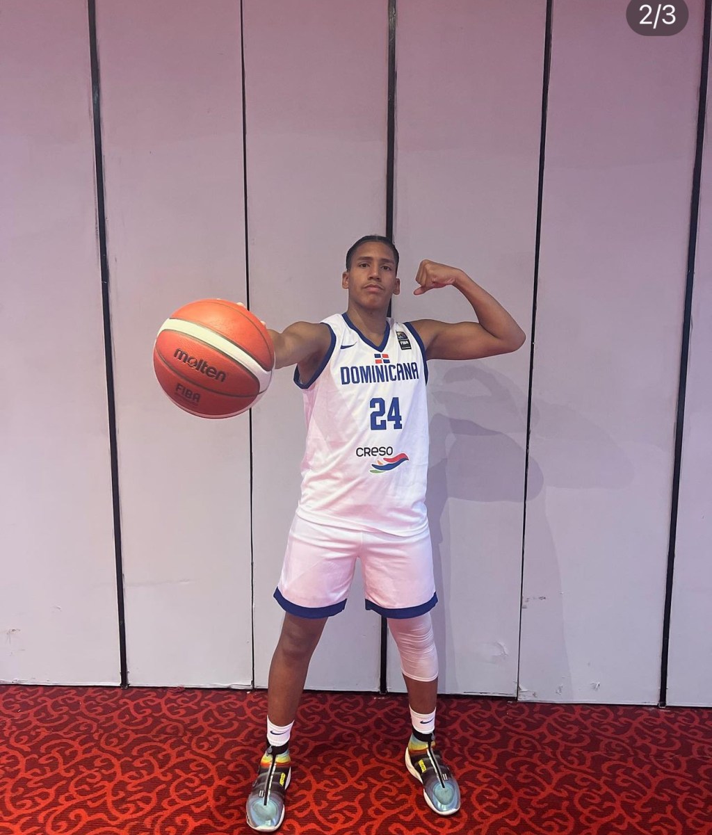 Adrian Brito, Pocono Mountain West - Prep Hoops