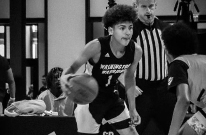 Prep Hoops Exclusive: '26 PG Darius Bivins - Prep Hoops