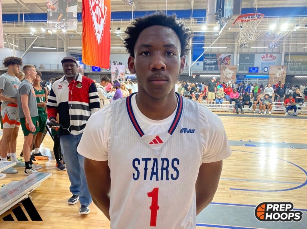 Adidas 3SSB All-Statistical Team - Prep Hoops