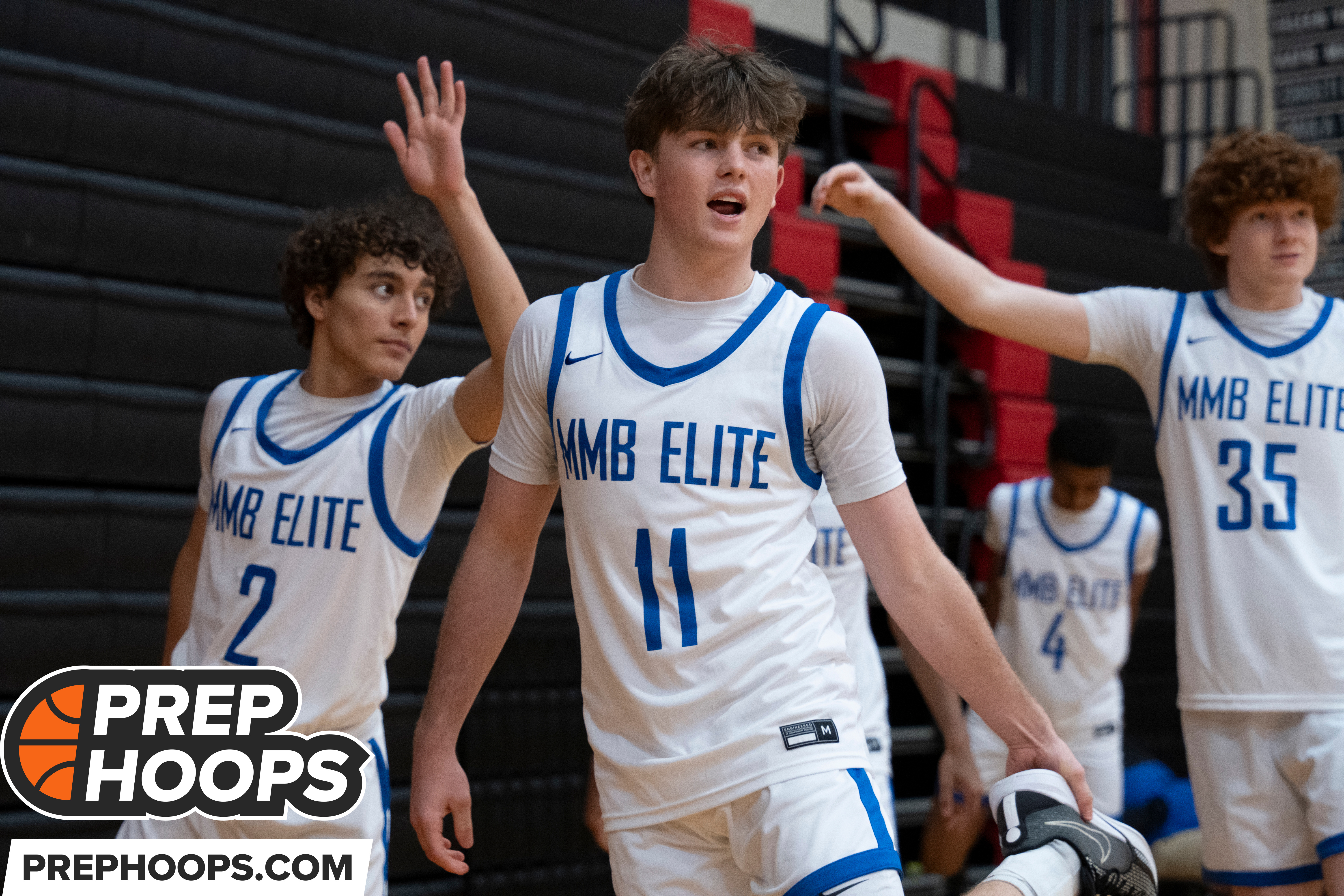 Jackson PLourde, - Prep Hoops