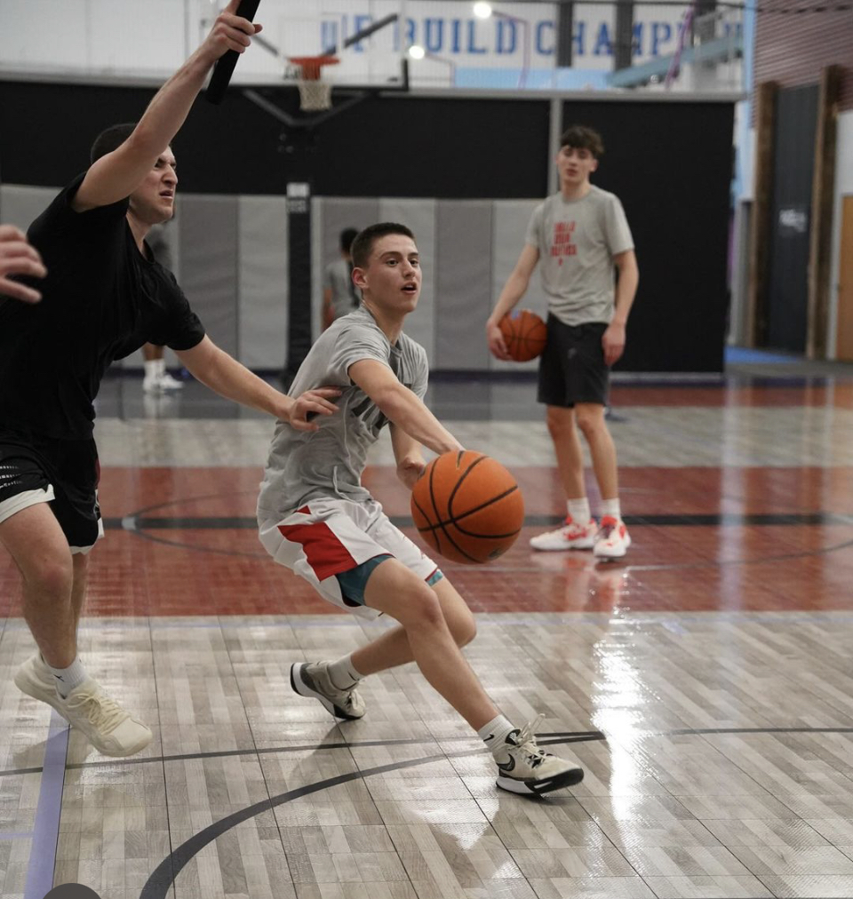 Jake Scherzer, Upper Dublin - Prep Hoops