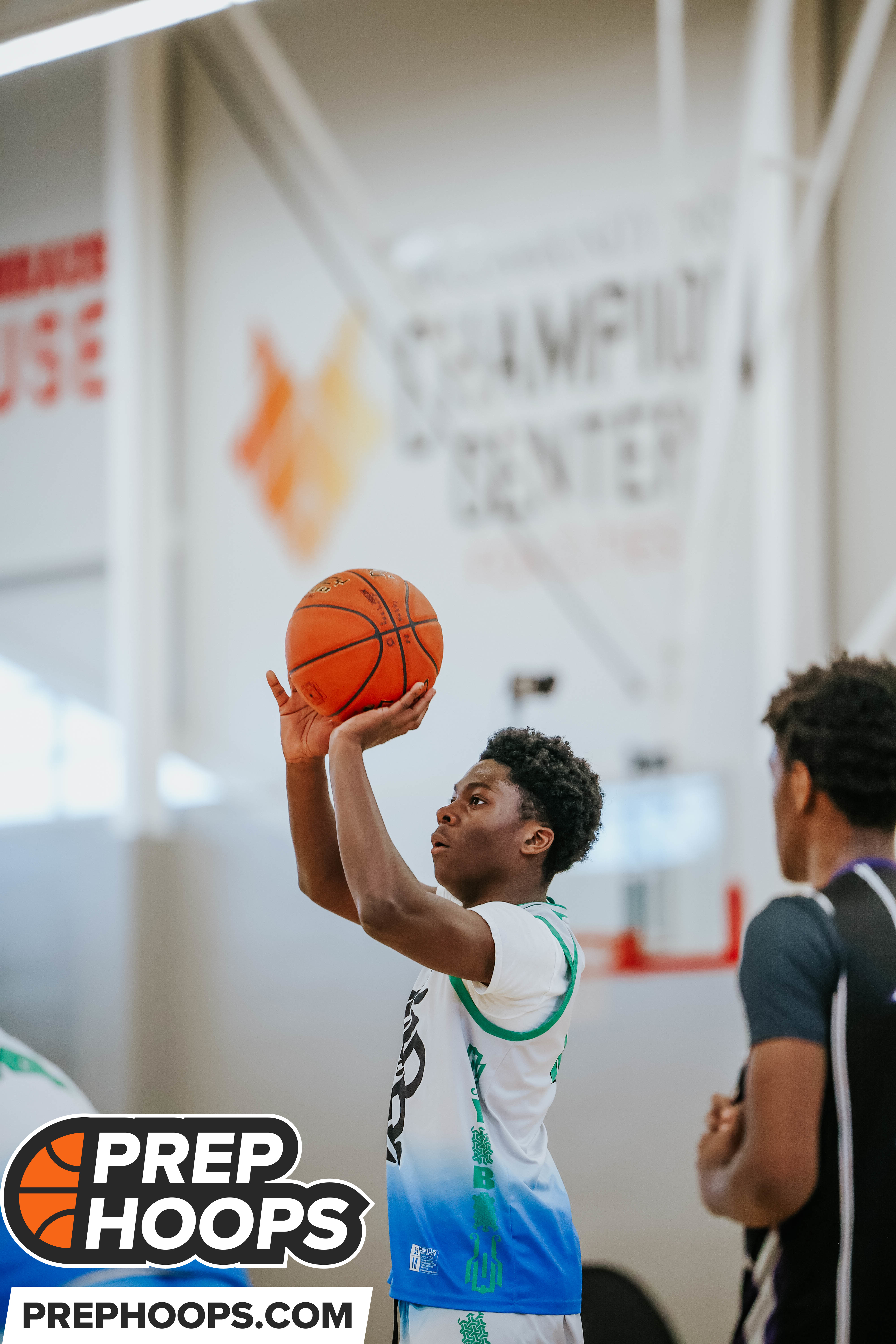 Michael Essoka, Brown Deer - Prep Hoops