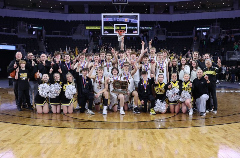 Mitchell Kernels: Championship Season - Prep Hoops