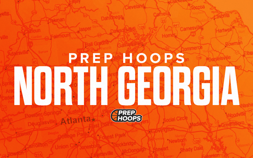 Area Rankings: 2025 North Georgia - Prep Hoops
