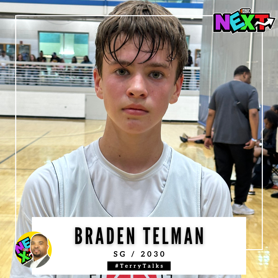 Primetime Showcase: 2030 Future Prospects - Prep Hoops