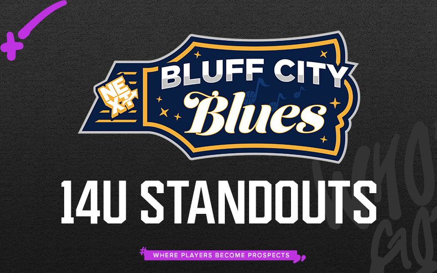 PHN Bluff City Blues 14U Standouts - Prep Hoops
