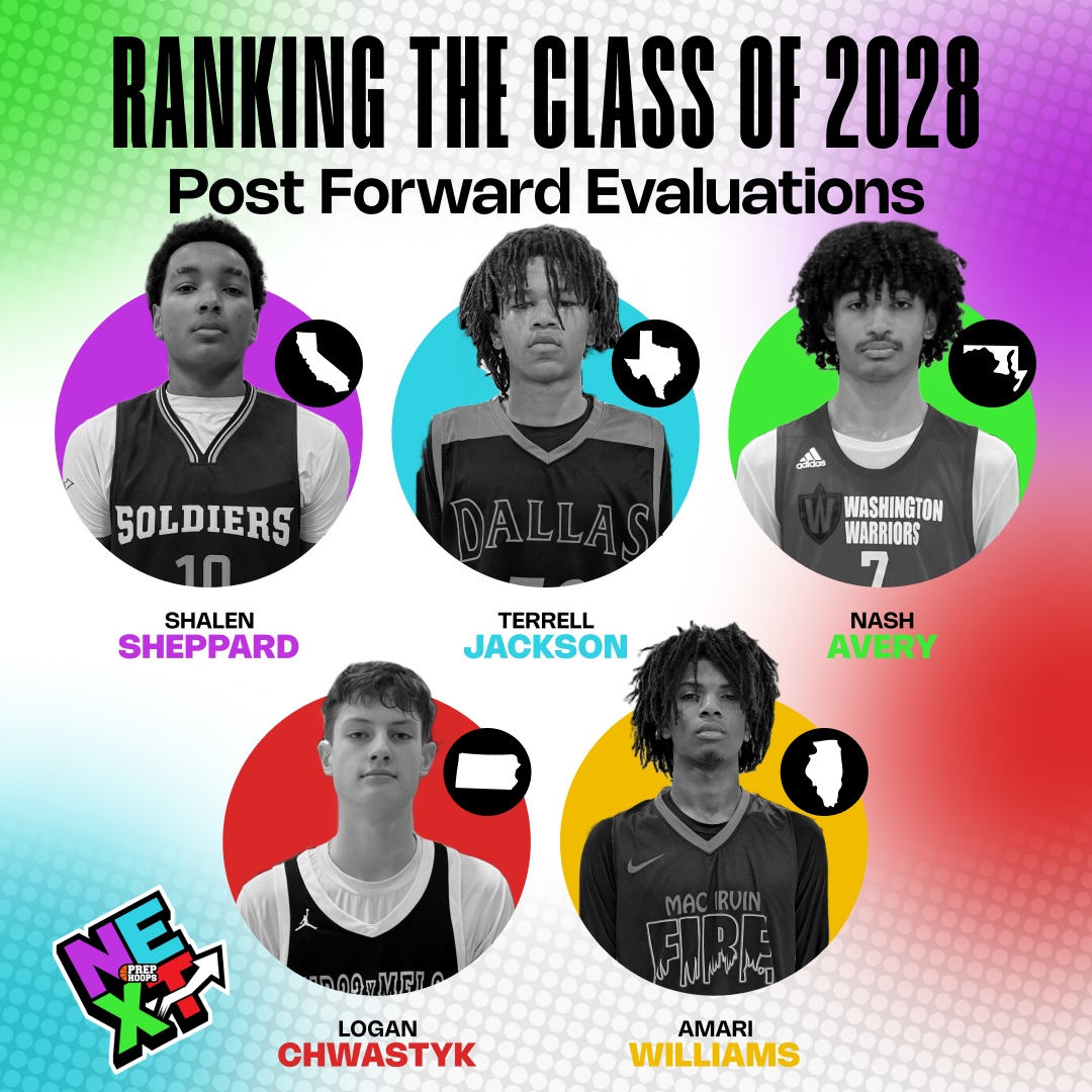 Ranking The Class Of 2028: PF Evaluations - Prep Hoops