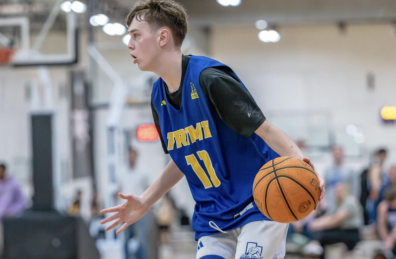 Grassroots: 15U Stock Risers - Prep Hoops