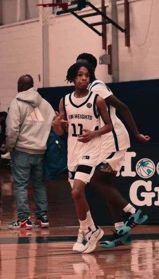 Xavier Howell, - Prep Hoops