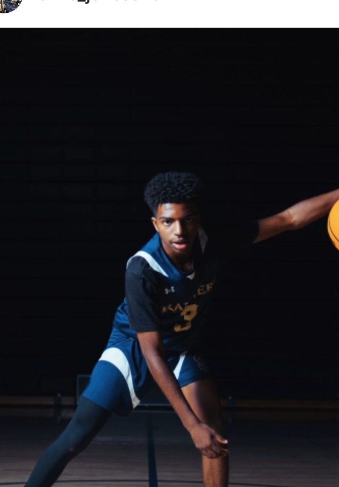 Christoffer Jones, - Prep Hoops