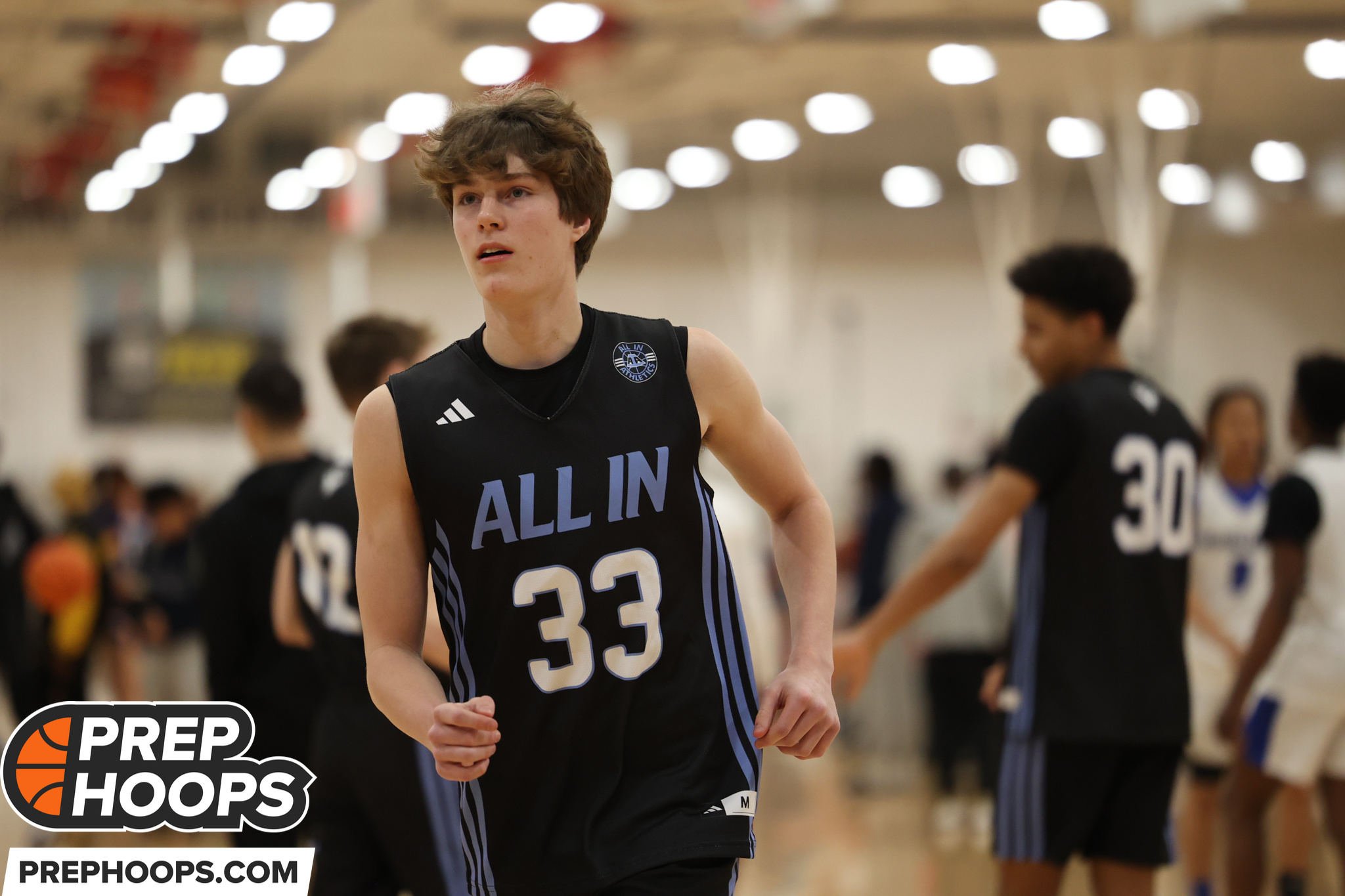 Thomas Moffett, - Prep Hoops