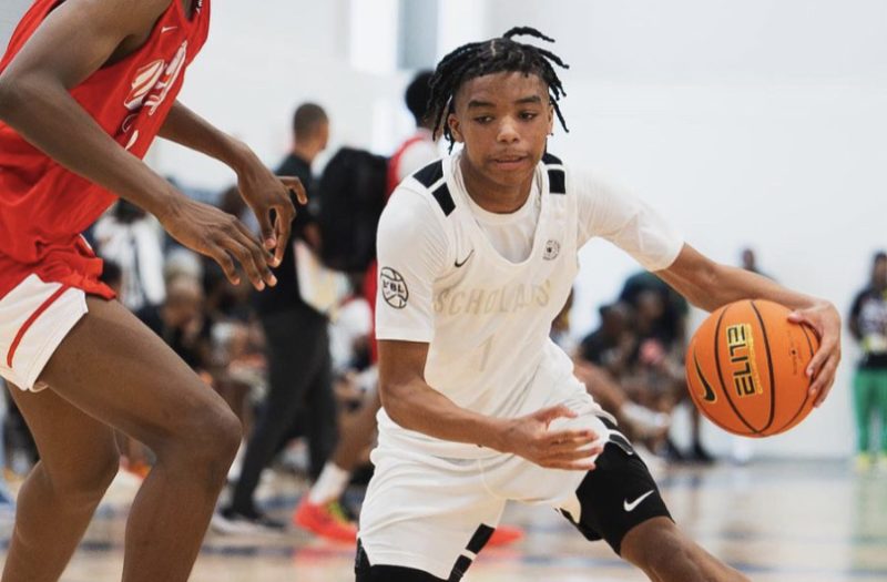 Breaking News: Torrey Brooks Transferring - Prep Hoops