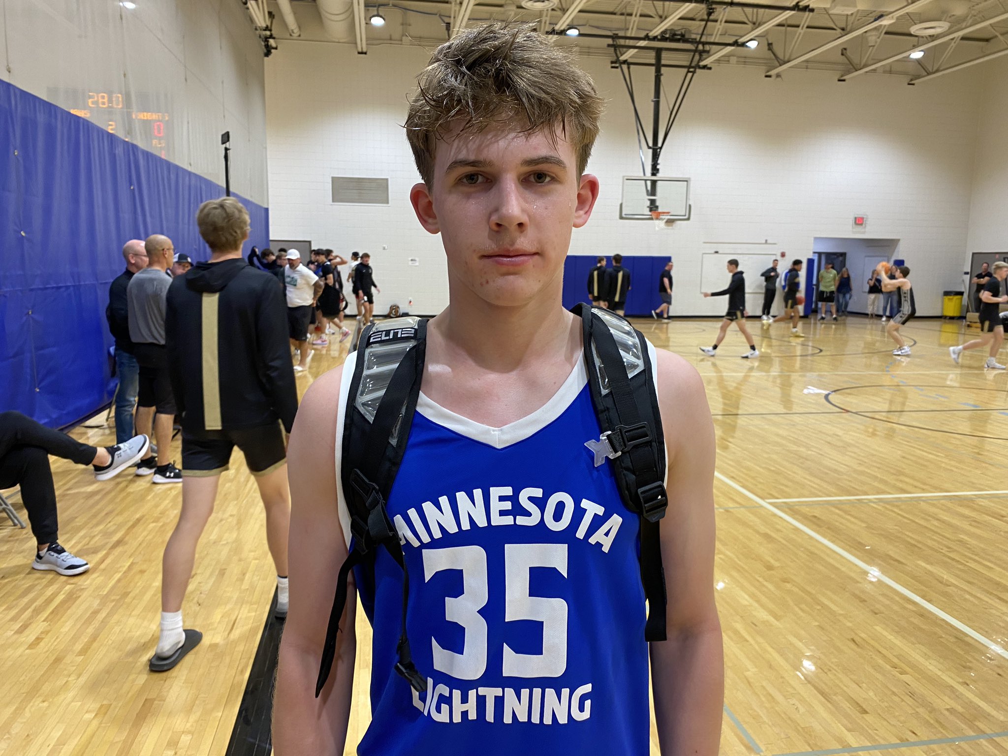 Battle at the Lakes: Austin & Thompson Excel - Prep Hoops