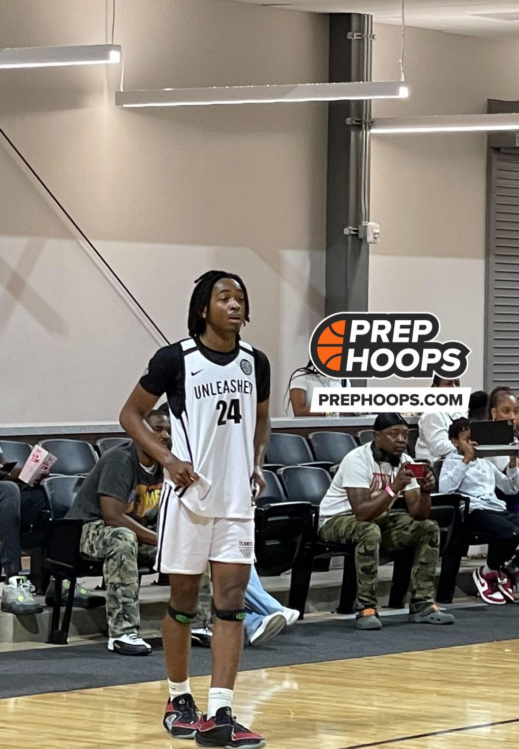 Ricky Hood III, - Prep Hoops