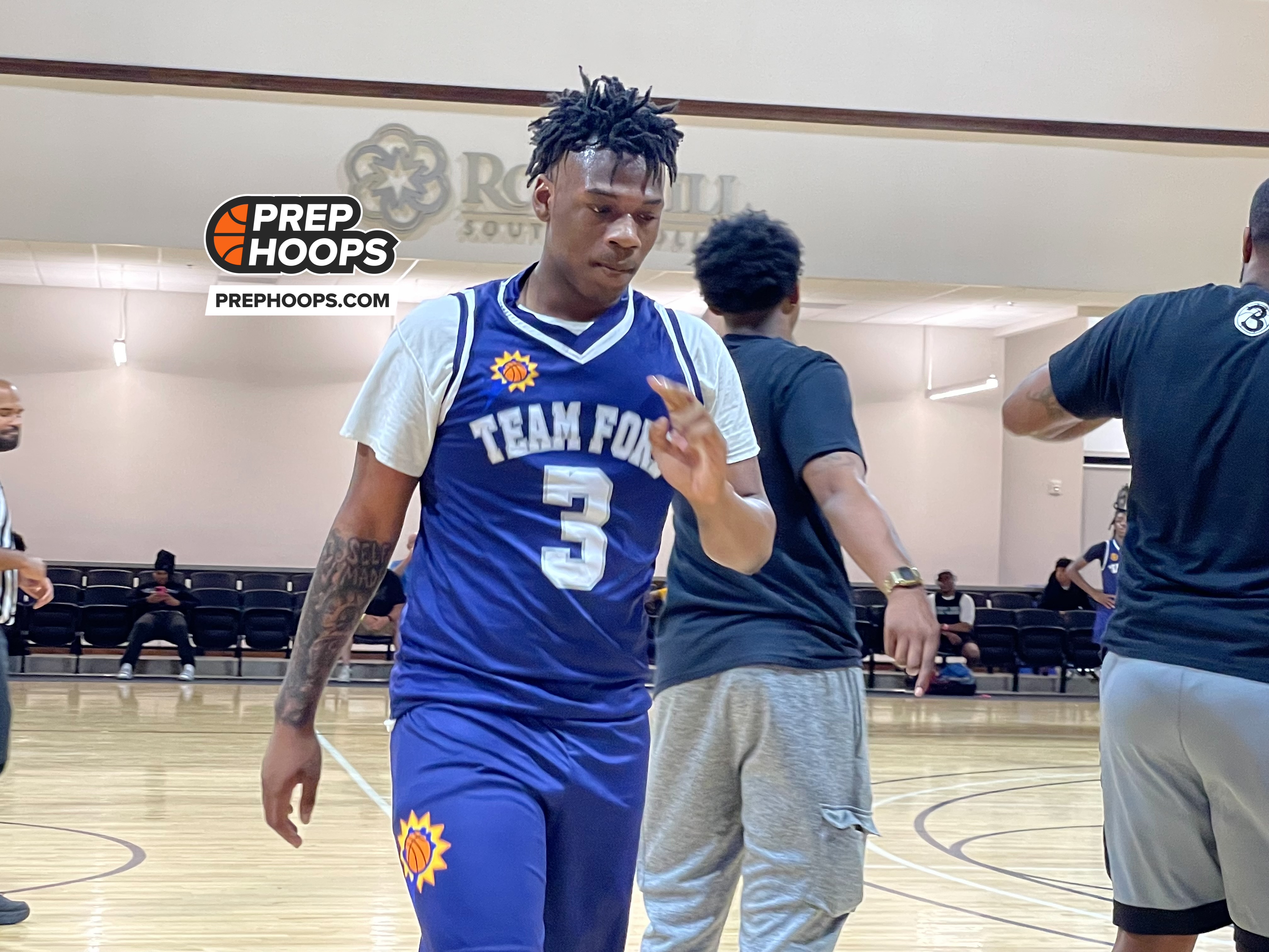 Kevin Dukes, Cane Bay - Prep Hoops