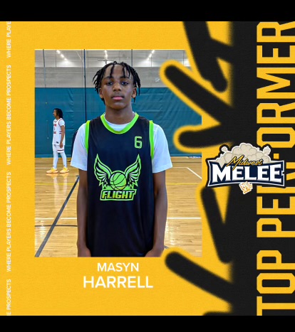 NEXT Midwest Melee: Players That Made A Difference (14U) - Prep Hoops