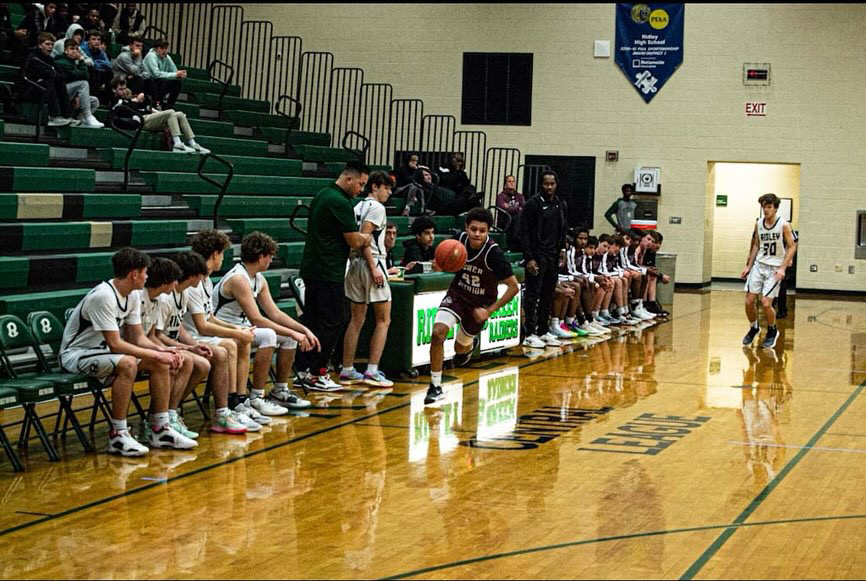 Kyle Parrish, - Prep Hoops