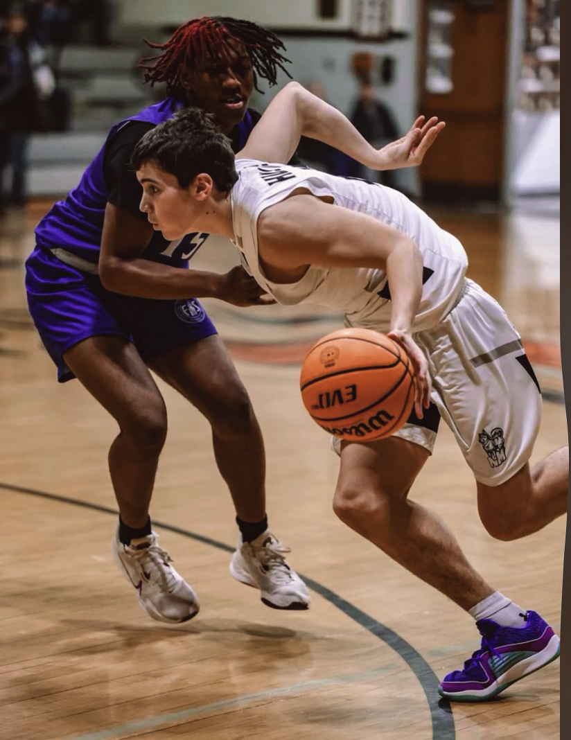 Connor Balwanz, North Marion - Prep Hoops