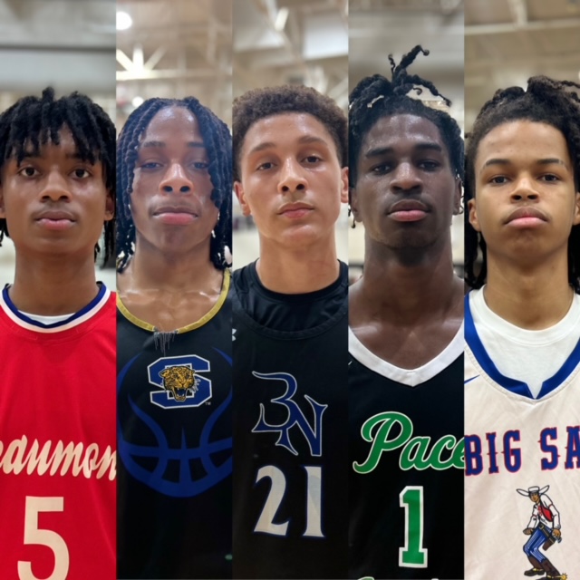TABC 2024 Showcase: Day 2 Breakout Performers - Prep Hoops