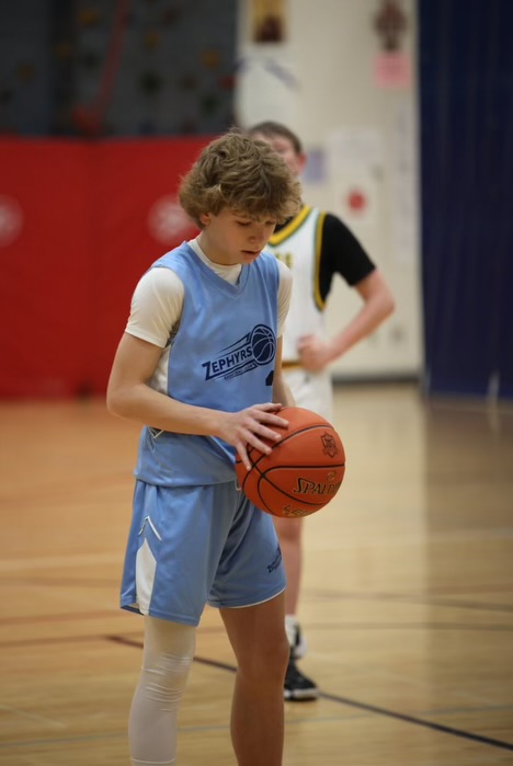 Gavin Beck, Saint Mary Catholic - Prep Hoops
